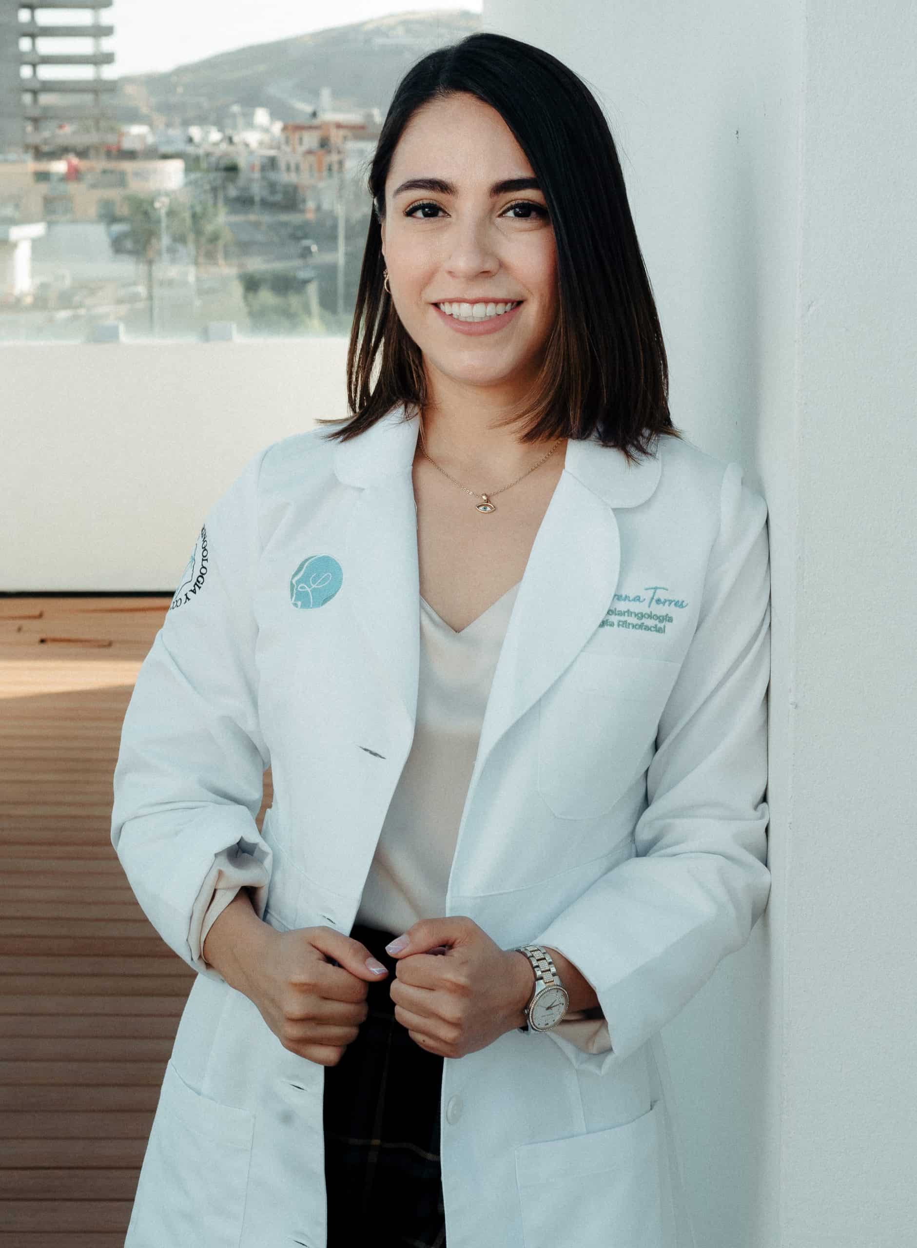 Otorrinolaringóloga en Zacatecas - Dra. Lorena Torres